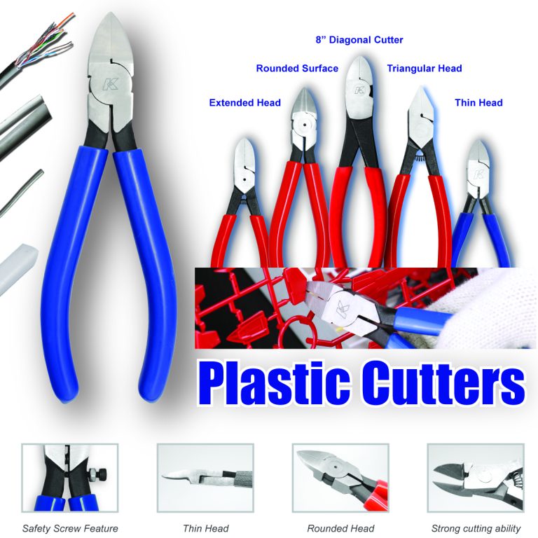 Plastic Cutters – K-TECH TOOLS COMPANY LTD.